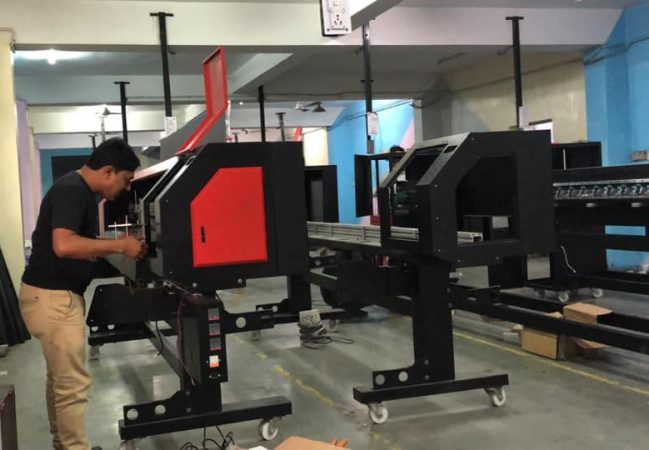 LOTUS INKJET SYSTEM – LOTUS INKJET SYSTEM sells Inkjet machine using ...